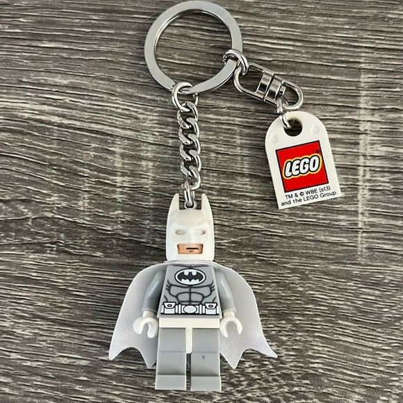 Lego | Toys | Lego Dc Universe Super Heroes Keychain Arctic Batman ...